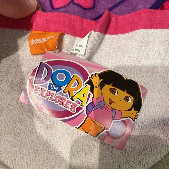 Dora The Explorer | Other | Dora The Explorer Outer Banks Bright Pink ...